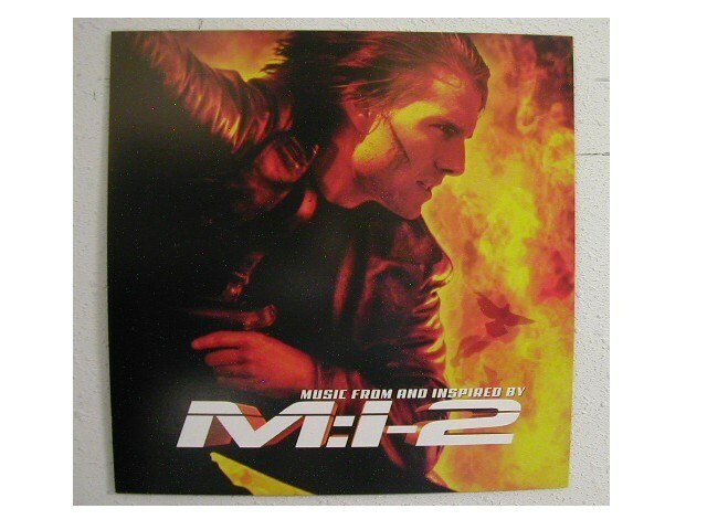 Tom Cruise Poster Flat MI2 | eBay Australia