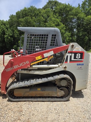 2018 TAKEUCHI TL8 | eBay