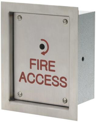 KEYSWITCH FIREMANS OVERIDE FLUSH, ALARM SWITCHES FOR DEFENDER SECURITY ...