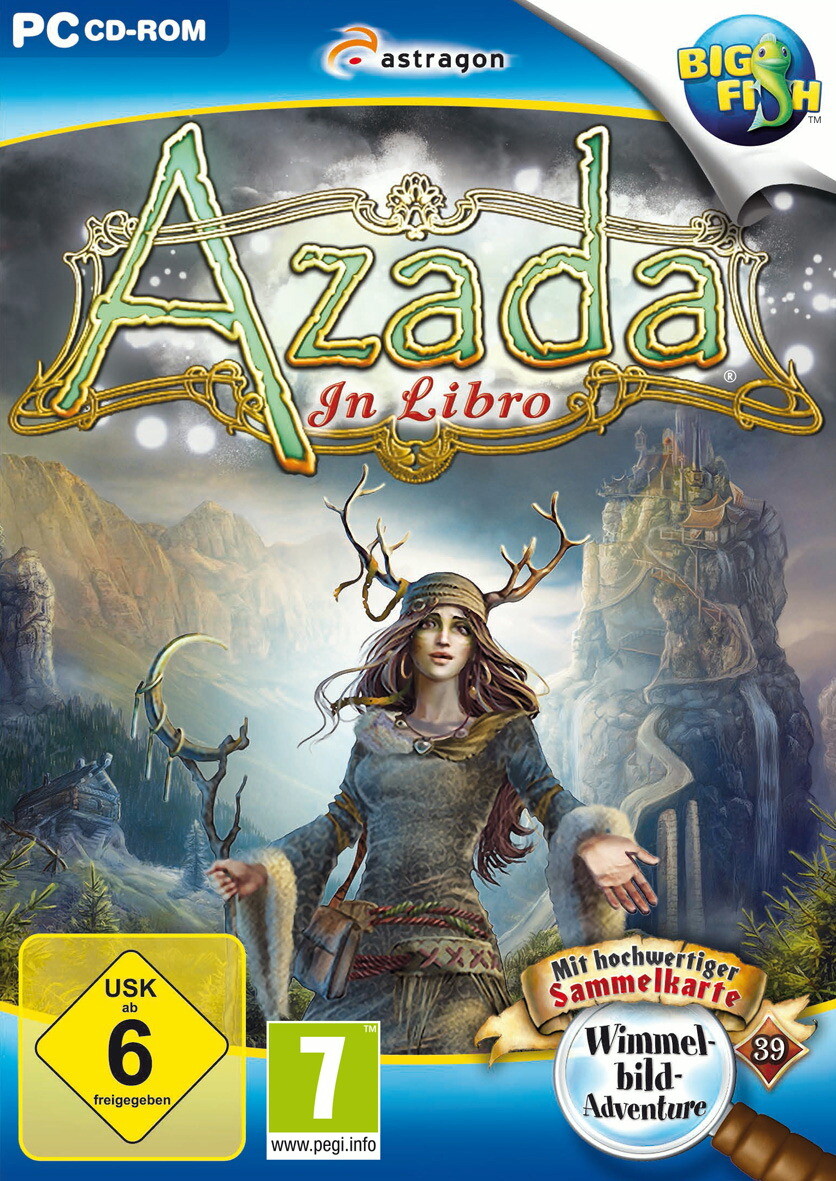 Azada+3+-+In+Libro+%28PC%2C+2012%29 online kaufen | eBay
