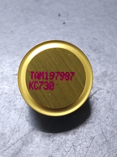 16 pc KENNAMETAL TAM197987 KC730 (KENDEX INDEXABLE INSERTS) | eBay