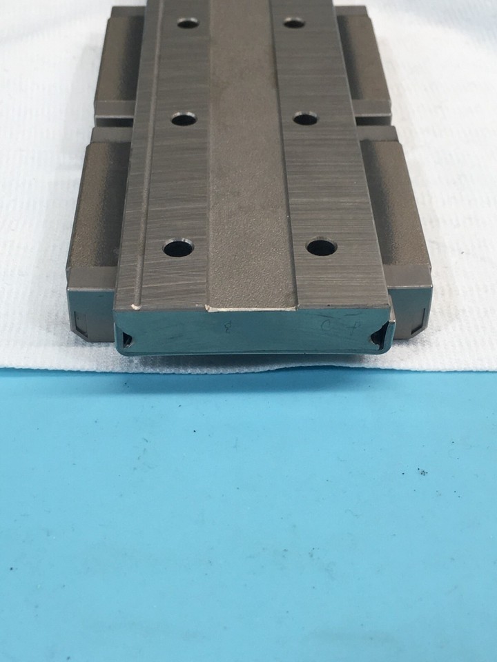 AMAT 0190-09659 LINEAR SLIDE, NSK LE15, LE150230ALK3W01PN0, SLIDER ...