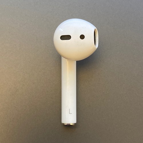 Genuine Apple AirPods 1st Generation Replacement AirPod (Left Ear Only ...