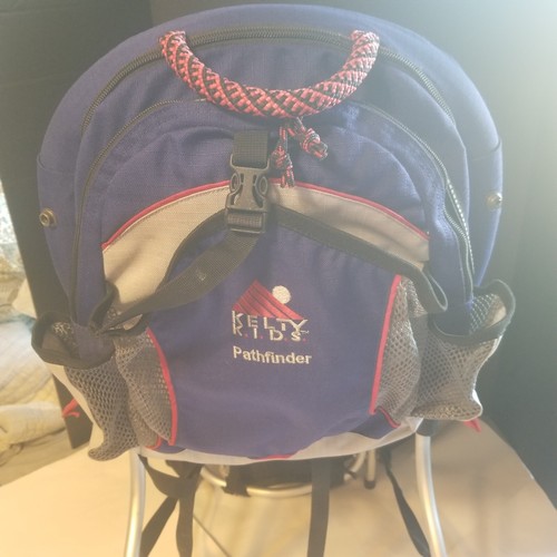 Kelty Kids Pathfinder Stand Up Baby Child Carrier Backpack Outdoors ...