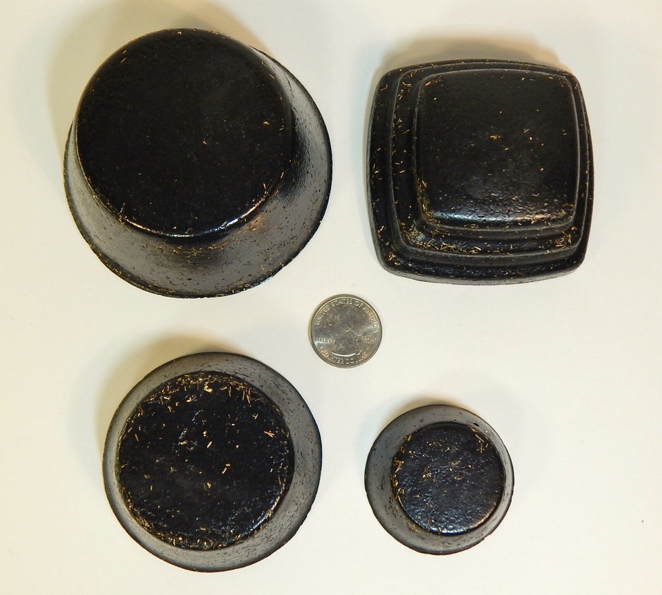 Magnetic Orgone Black Sun Tower Busters Shungite Quartz Crystals- Pick ...