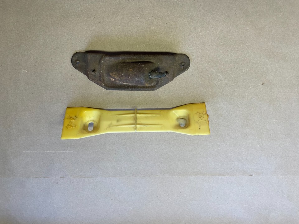 1963 impala license plate light parts | eBay