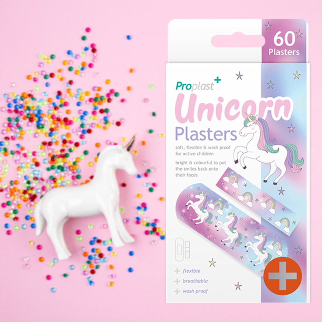 Unicorn Cut Out After Months Of Neglect, It's Amazing What A