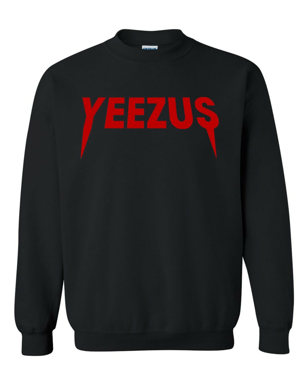 Yeezus Crew Neck , Yeezus Tour, Yeezus Merch, Yeezus Sweatshirt Unisex ...