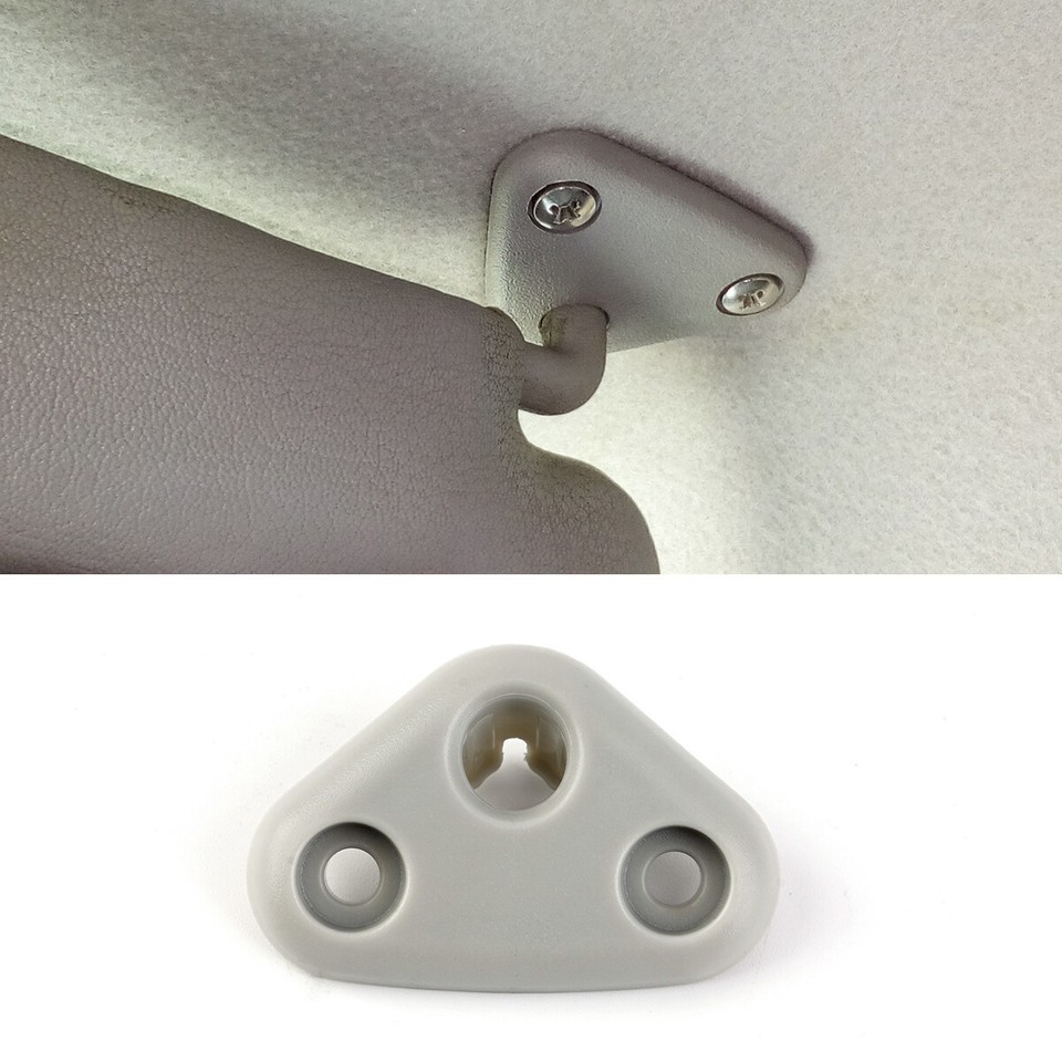 Beige Sun Visor Mount For 08-2018 Subaru Forester 2010 Impreza 13-2019 ...