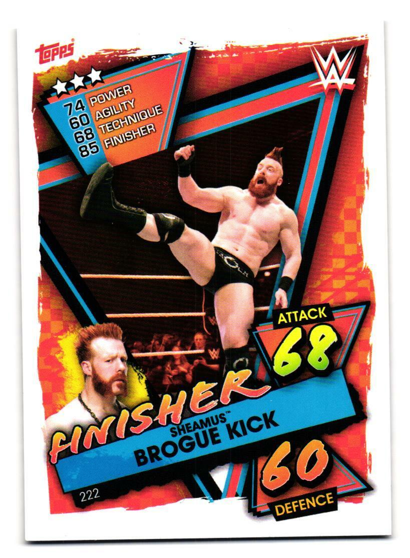 Wwe Sheamus Brogue Kick Wallpaper
