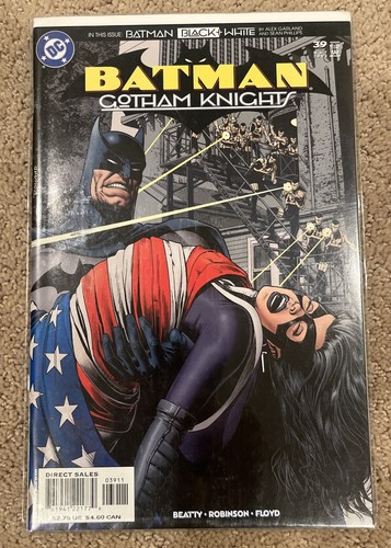 DC COMICS BATMAN: GOTHAM KNIGHTS 2003 Issues 39-42 | eBay