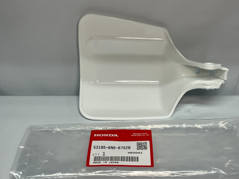 HONDA XR600R XR250 LXR80R 1988 - 1999 GUARD 53185-KN5-670ZB H39 | eBay