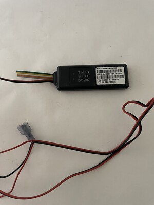 EnfoTrace Spireon Talon S1000-T GPS Vehicle Tracking Device ! P/N s3000 ...