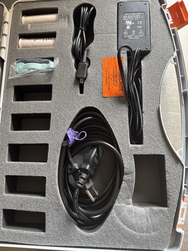 Carefusion Micro lab Spirometer With Case | eBay