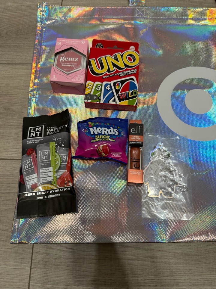 Target Black Friday Exclusive 2025 Swag Bag With Swag | eBay