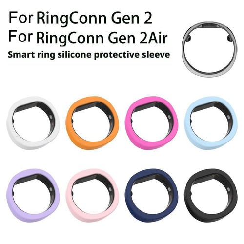 . Smart Rings Silicone Protective Cover For RingConn Case Gen2 E2Z3 | eBay