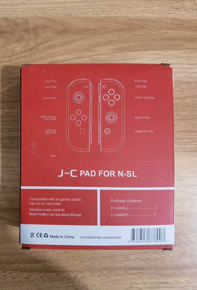 2x Joy-Con Nintendo Switch OLED Lite Controller Wireless Gamepad L+R | eBay UK