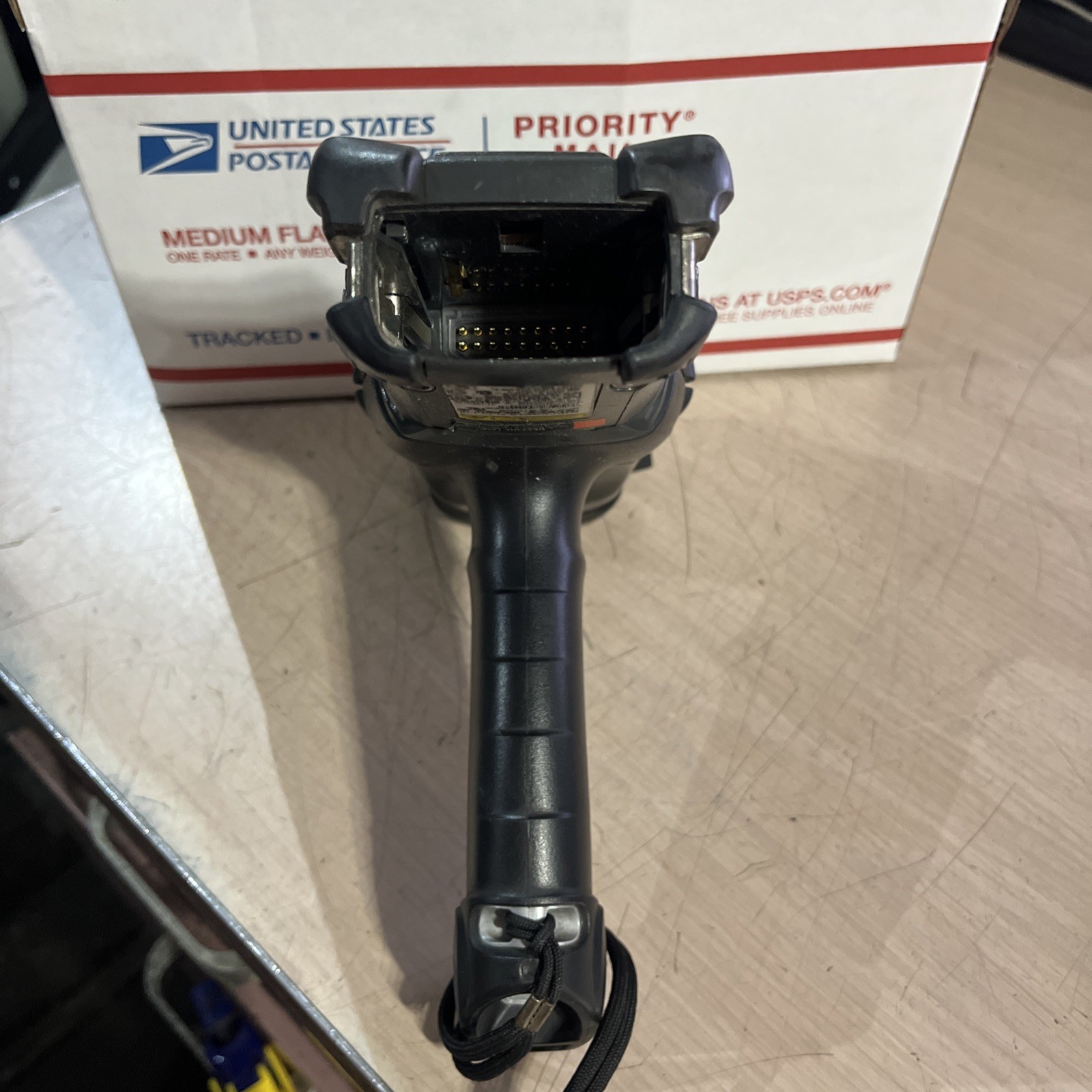 x5 SYMBOL MC92N0 SCANNER | eBay