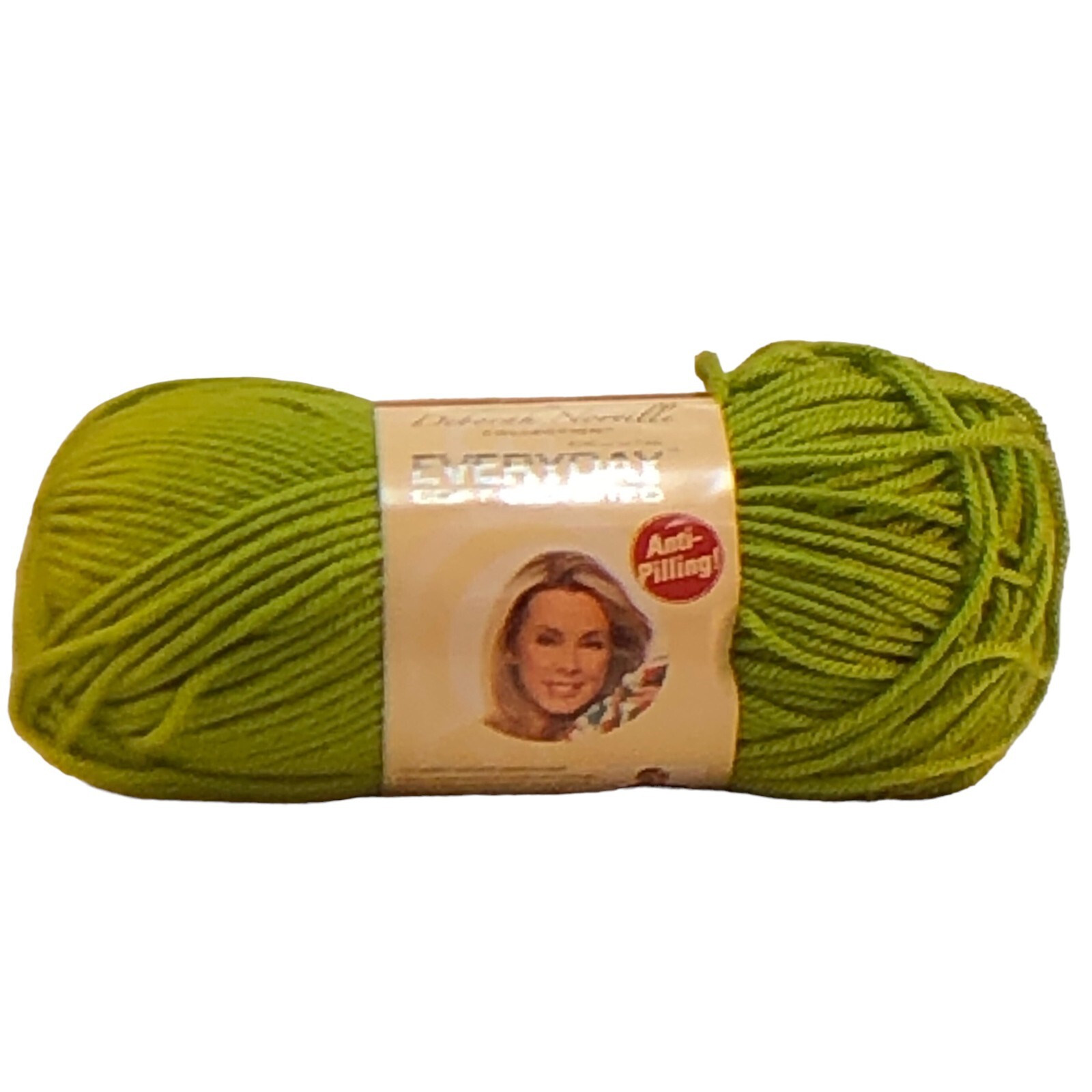 Deborah Norville Collection Everyday Solid Yarn Kiwi | eBay