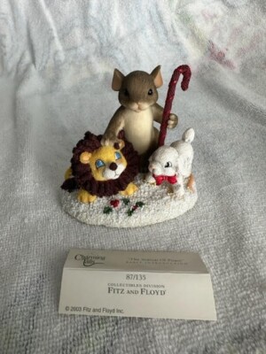 Charming Tails "The Season Of Peace" | eBay