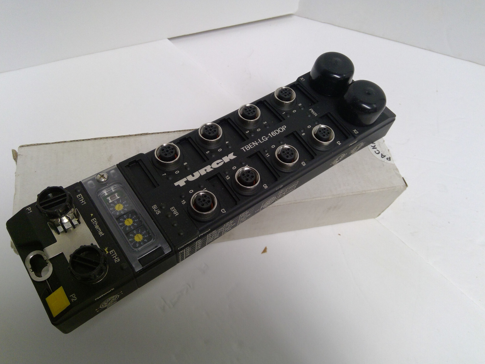 TURCK TBEN-LG-16DOP / TBENLG16DOP () for sale online | eBay