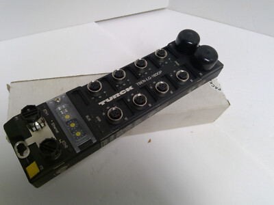 Turck Multiprotocol ethernet TBEN-LG-16DOP 16 Output Module 1PCS NEW | eBay