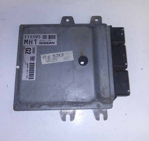 NEC010-058 ecm ecu computer 2013-2014 Nissan Altima | eBay