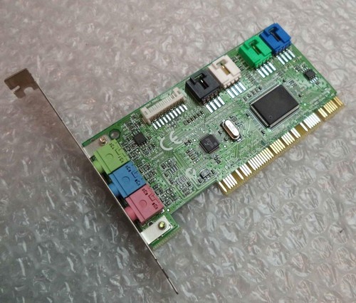 Originale Creative Dell 0088GF 088GF PCI Suono / Audio Scheda CT5807 | eBay