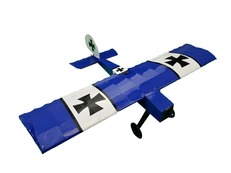 LOT OF 5 Ugly Stick RC AIRPLANE Red Blue Green Orange & Silver COMPLETE ...