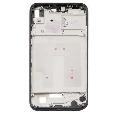 Front Housing Frame With Adhesive Replacement Fits For Huawei P20 Lite ...