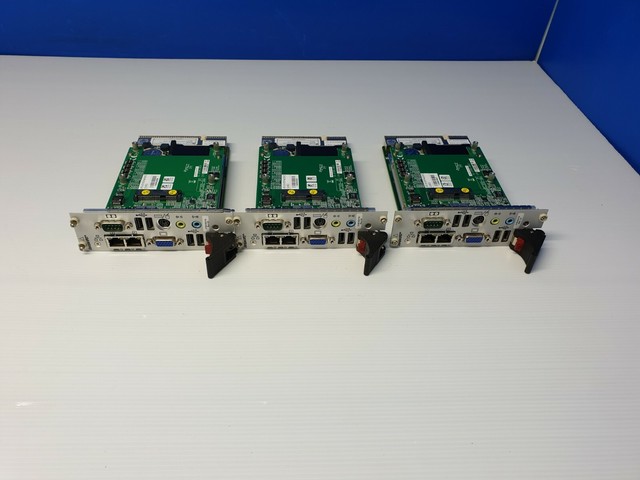 Applied materials 0190-62179 MKS AS03615-3 cPCI-3615FEP/N455/M1G SBC ...