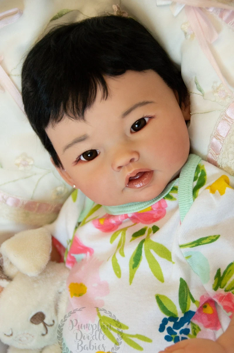 Asian Reborn Dolls