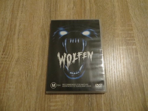 Wolfen - Region 4 DVD | Free Postage | eBay Australia