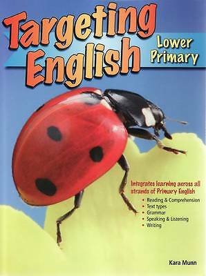 Targeting English - Lower Primary: Years K-2 by Kara Munn (Paperback ...