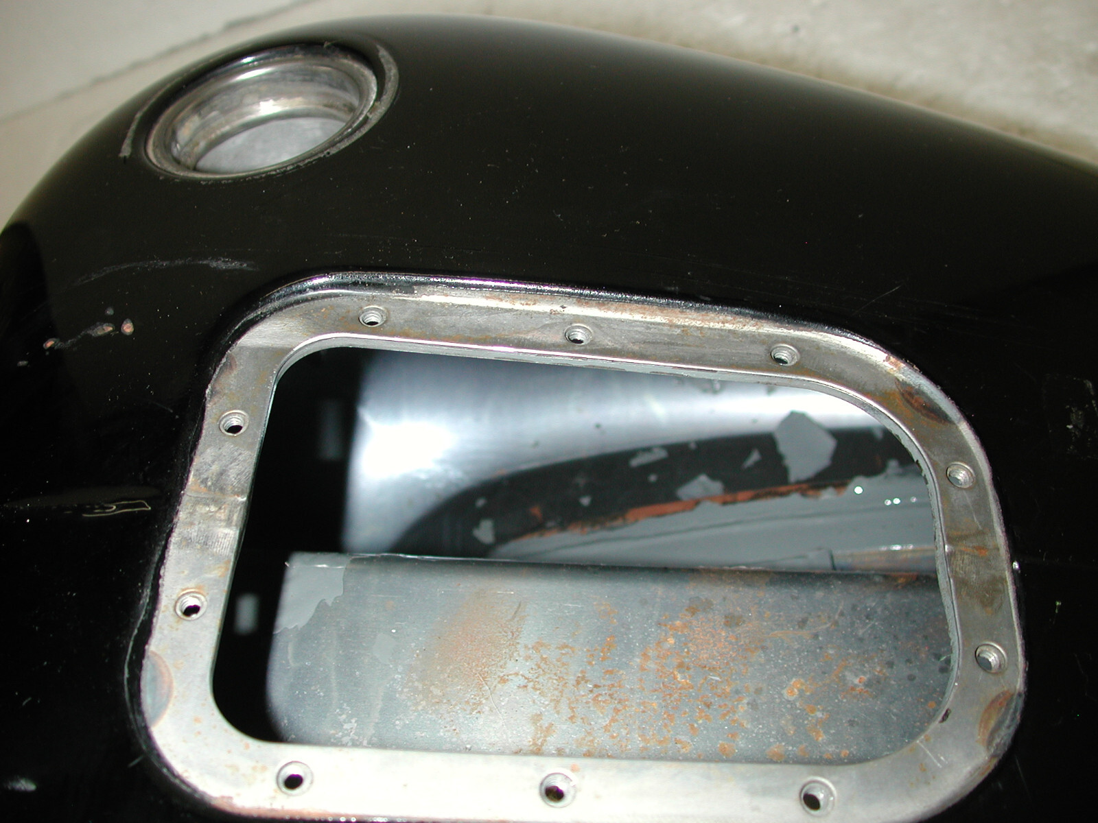 HARLEY DAVIDSON Softail Heritage Fat Boy 02-03 EFI OEM 61625-01E Fuel ...