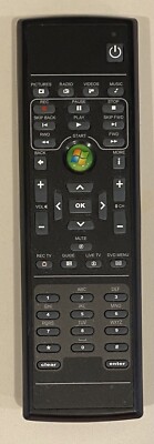 SIIG Windows Vista MCE Remote Control 02-1053A | eBay
