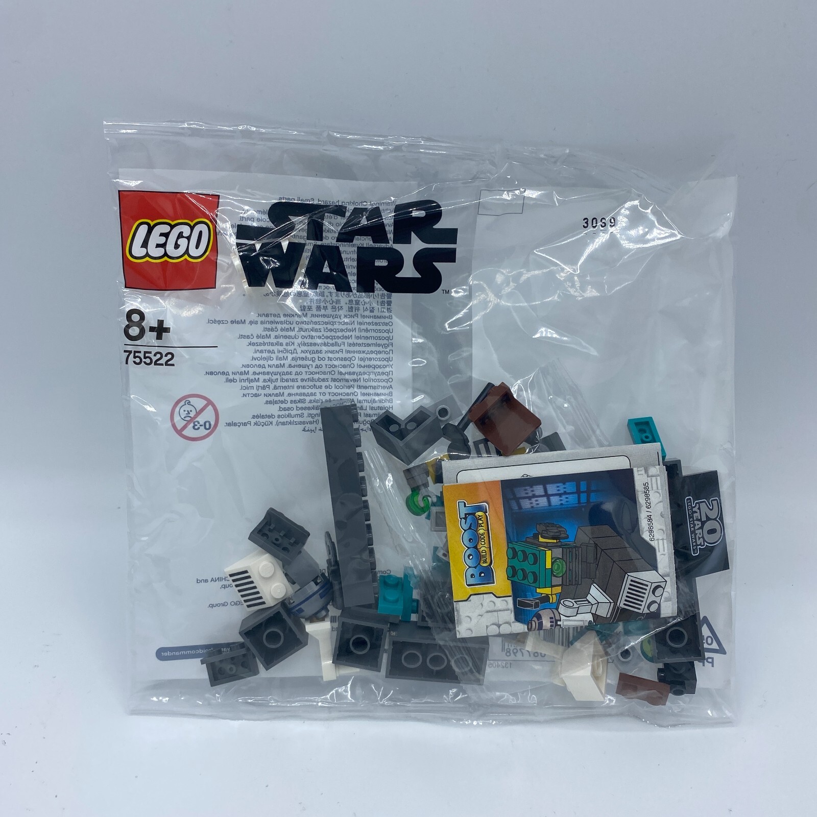 LEGO Star Wars: Mini Boost Droid Commander (75522) online kaufen | eBay
