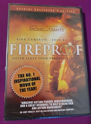 Fireproof Dvd | eBay