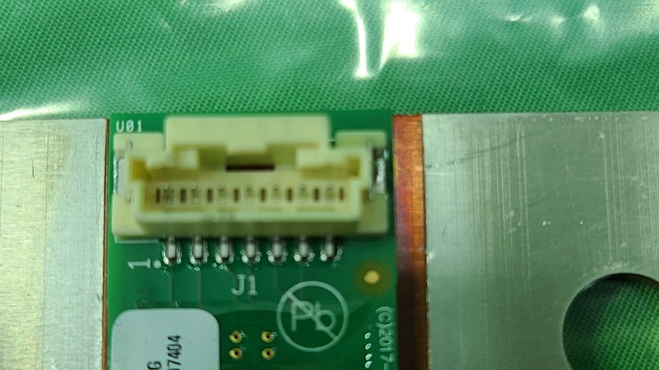 Battery Pack AMP Chip Shunt Plate Module OEM 1078835-00-G Tesla Model 3 ...