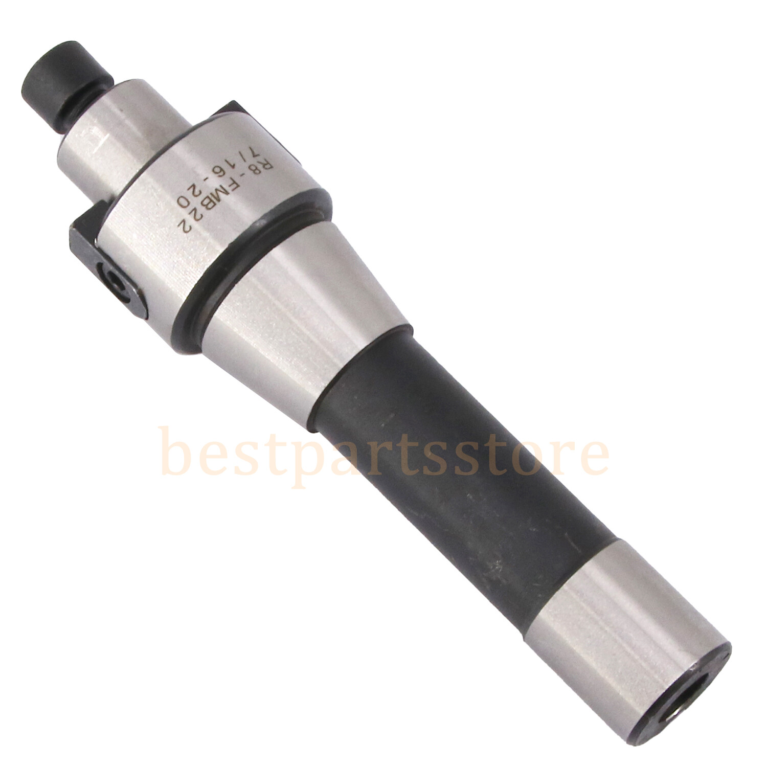 Arbor R8 FMB22 Face End Mill Shell Cutter 400R 50MM Carbide Inserts ...