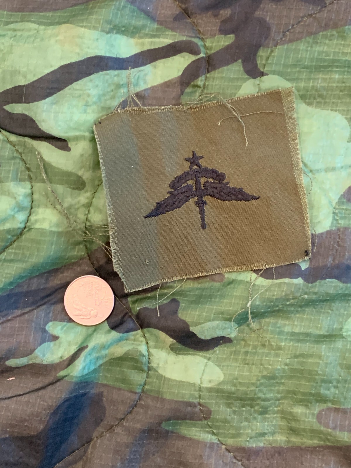 Rare, SOF Senior Jumpmaster HALO jumpwings | eBay