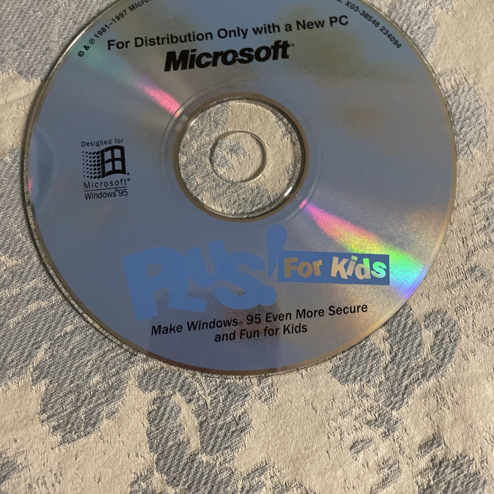 Windows 95 Plus