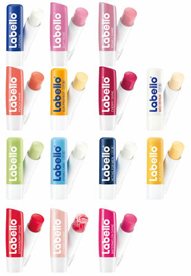 Labello Lip Balm 13 Different Flavors Free Shipping | eBay