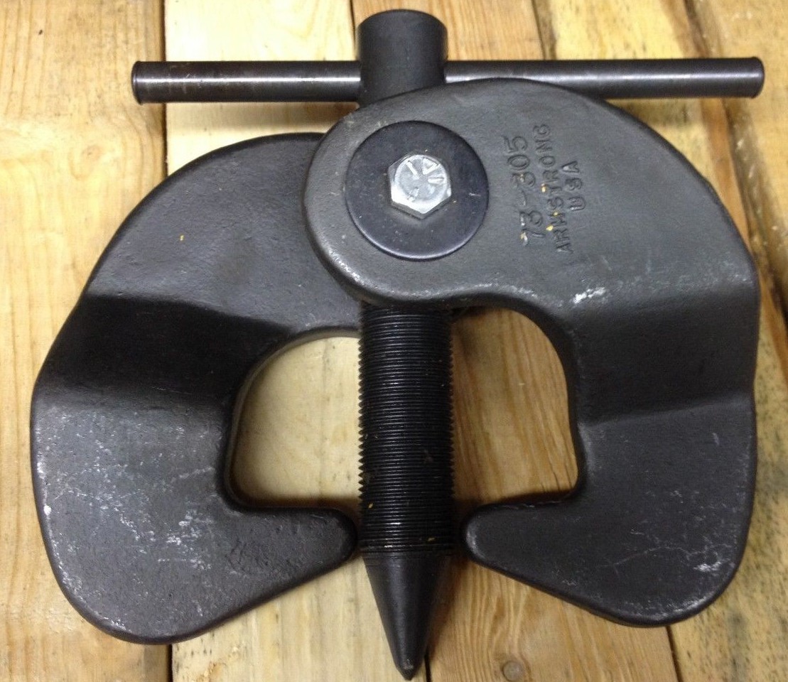 Armstrong 73-305 Flange Jacks, 3/4 to 20 CAPACITY MADE IN USA | eBay