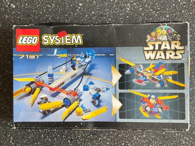 LEGO Star Wars: Anakin's Podracer (7131) for sale online | eBay