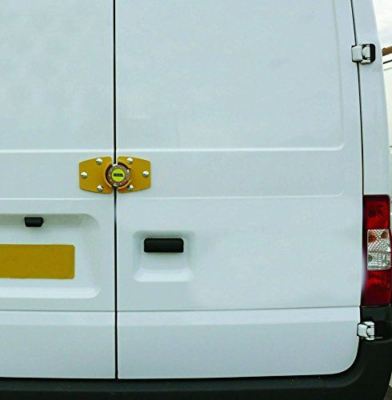 Stoplock for Ford Transit High Security Anti-Theft Van Rear Door Lock ...