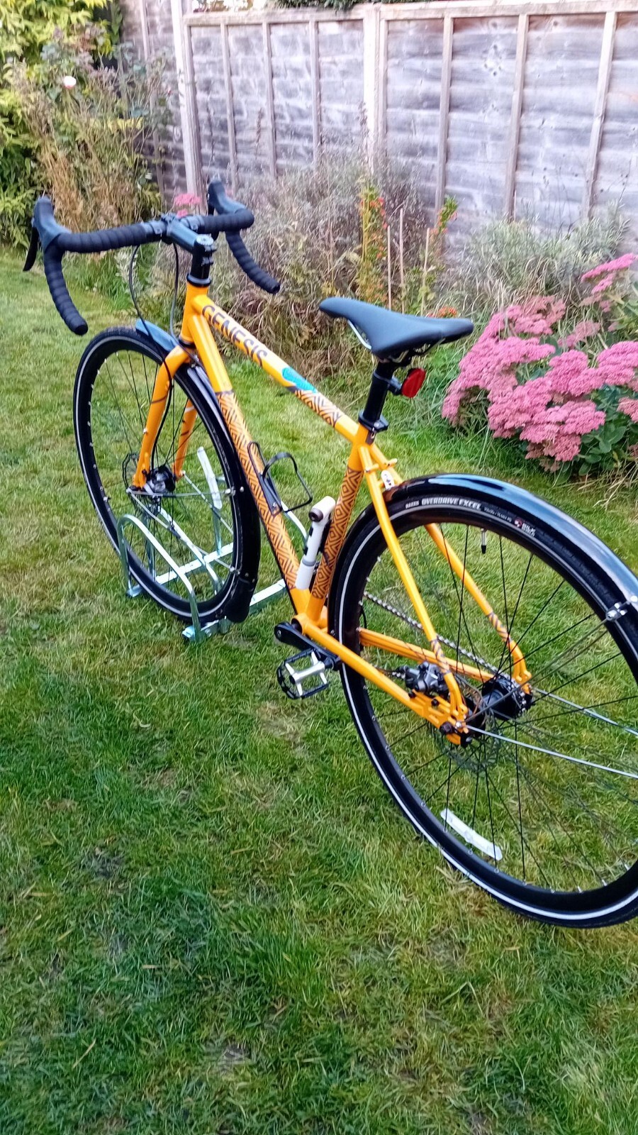 Genesis Day One 10 single speed gravel bicycle | eBay UK