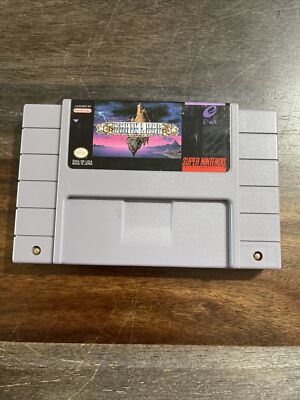 Brain Lord (Super Nintendo SNES, 1994)tested Works 719631000128 | eBay