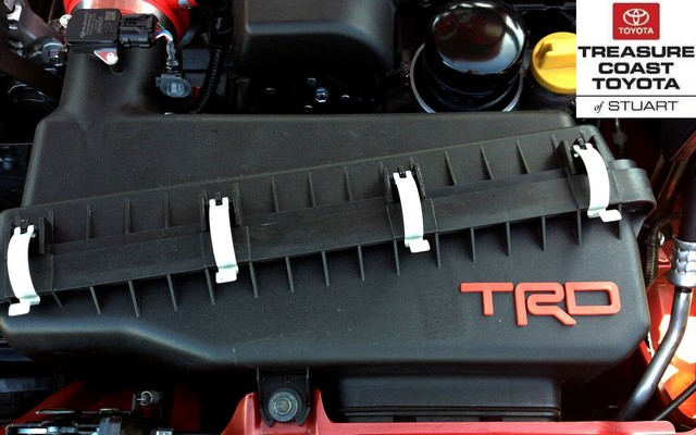 TRD Performance Air Intake for Toyota 86 Scion Fr-s Subaru BRZ - for ...