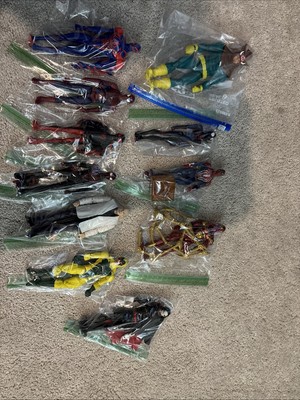 Marvel Legends Spiderman Lot, with Bootleg SHF Spiderman | eBay